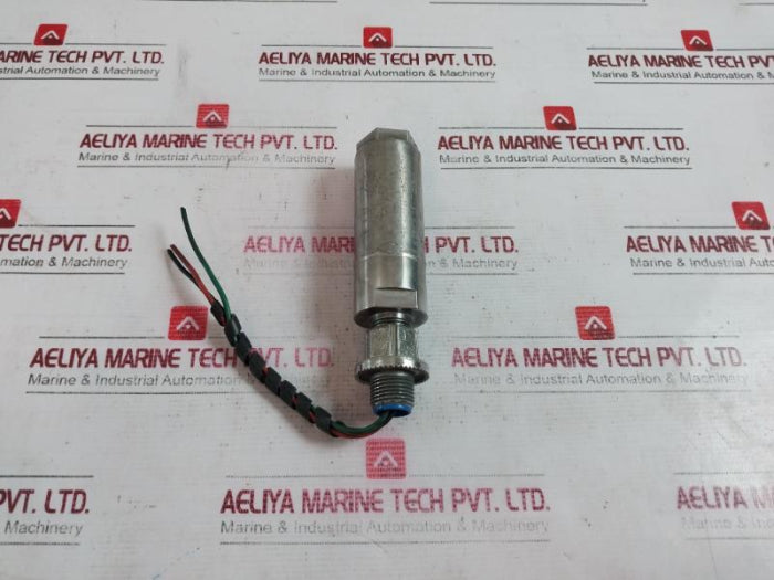 Viatran 5705Bcst27H Pressure Transmitter 0-3000 Psis 12-28V 4-20Ma ...
