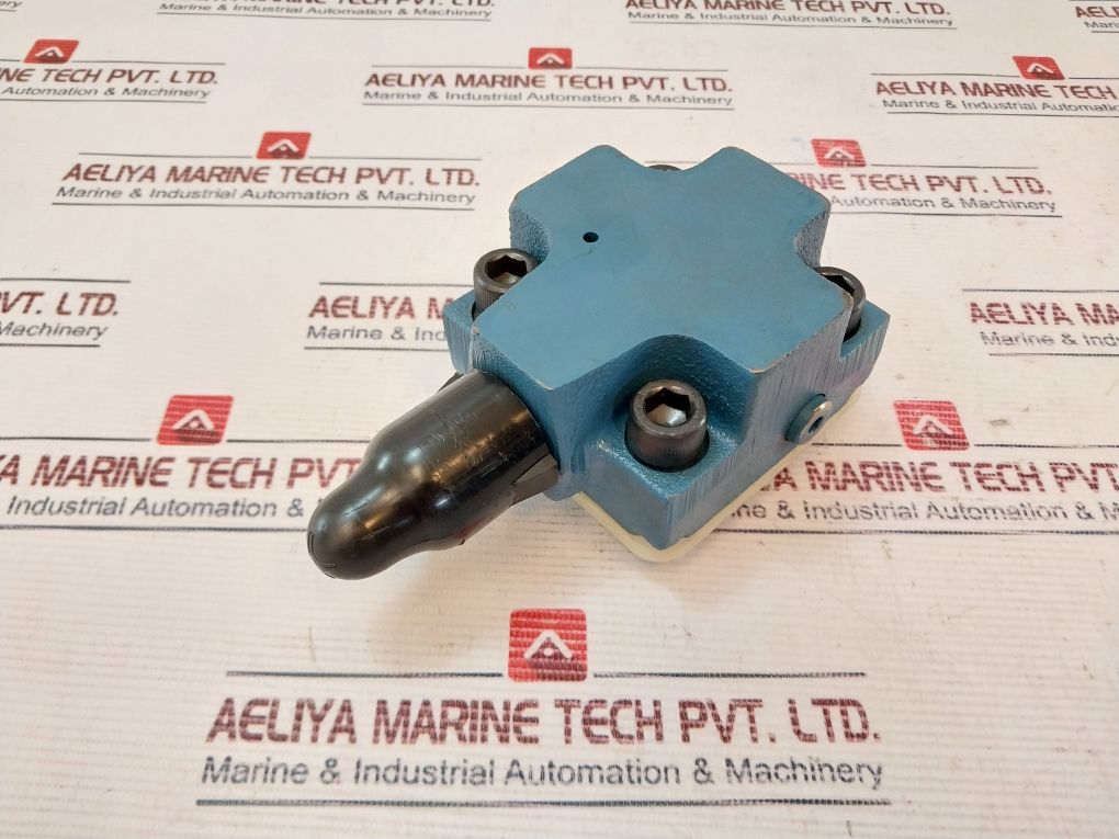 Vickers Cvc S25 C B29 W 125 11 Slip In Cartridge Valve – Aeliya Marine