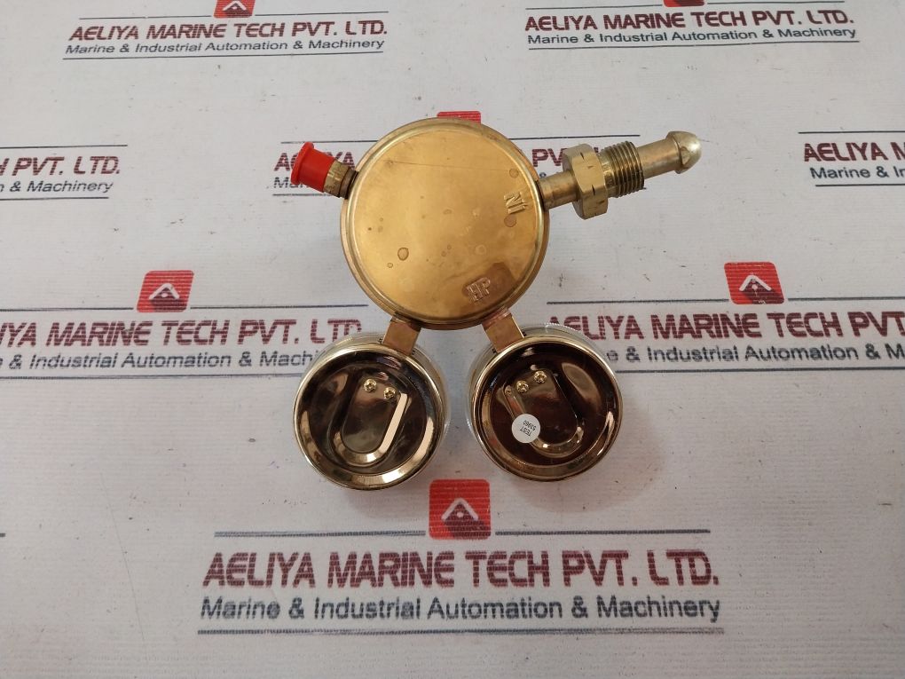 Victor Sr460A-510 Single Stage Pressure Regulator – Aeliya Marine