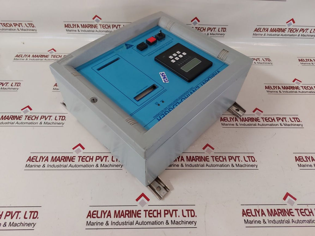 Vigilant Enviro-logger Ows & Incinerator Monitoring And Recording ...