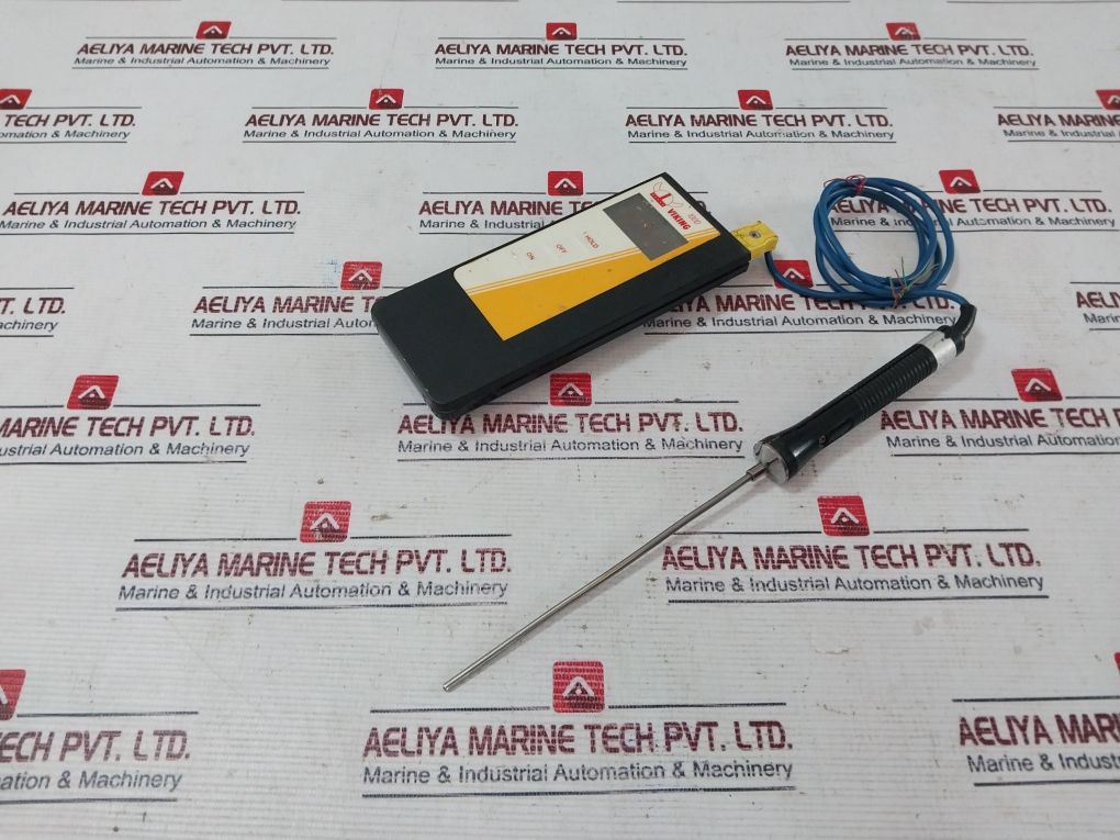 Viking Nicr-ni Digital-thermometer 1000 Type K – Aeliya Marine