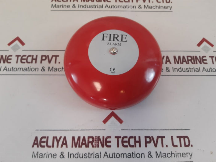 Vimpex Mbf-6Ev-24 Fire Alarm Bell Type A -10 To +50Â°C – Aeliya Marine
