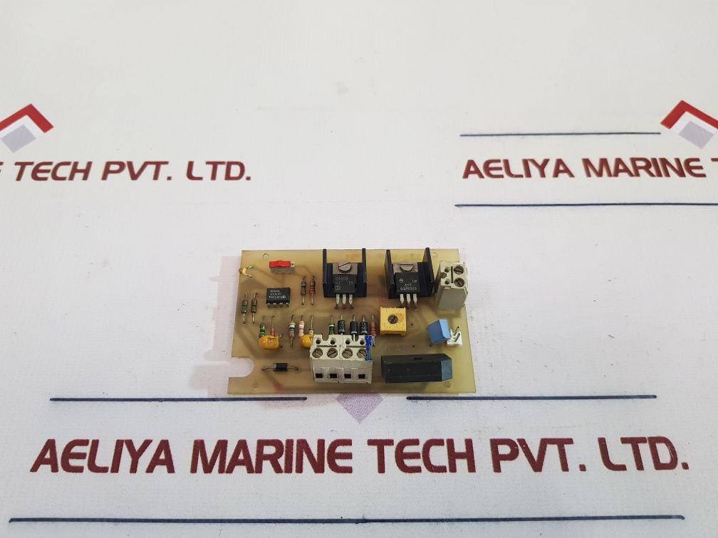 Vingtor 331-vmp-0251 Pcb Card – Aeliya Marine