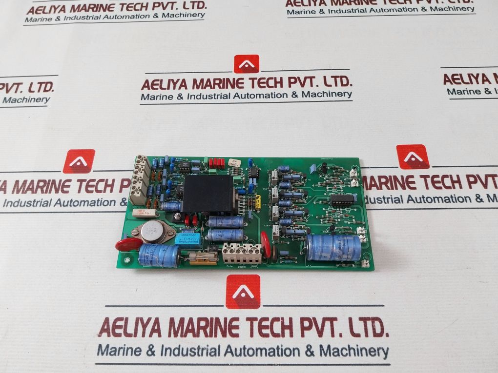 Vingtor Vss-111 Printed Circuit Board – Aeliya Marine