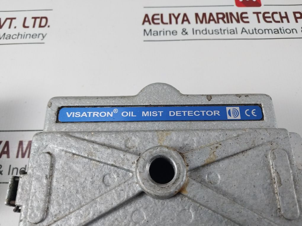 Visatron Vn 115/87 Plus Oil Mist Detector – Aeliya Marine Tech Pvt. Ltd.