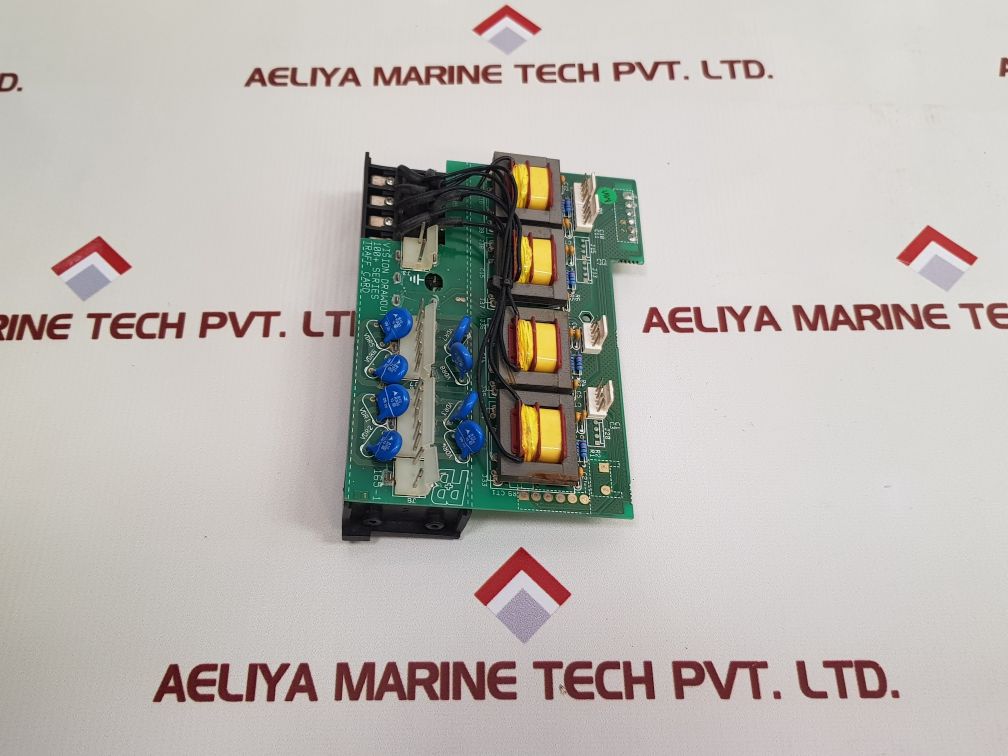 Vision Drawout 100+ Series Traff Card – Aeliya Marine
