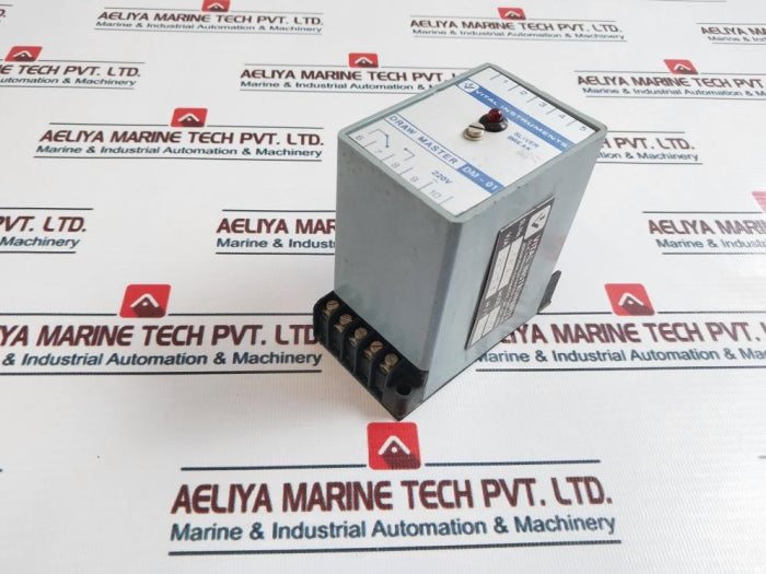 Vital Instruments Dm-01 Sliver Break Meter 0.5A 220V~ – Aeliya Marine