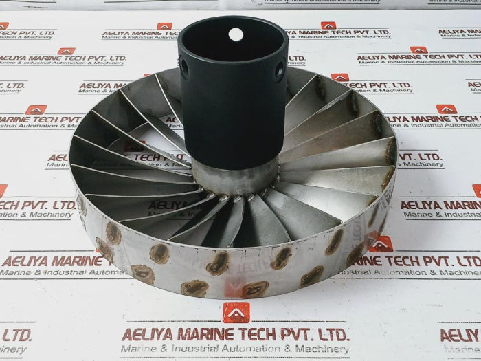 Volcano Sffgtr-430 Boiler Oil/Lng Combination Burner 12D-000-01H ...