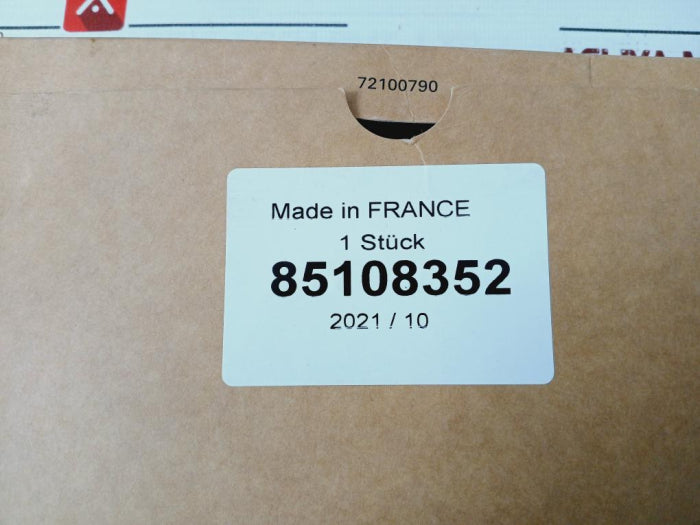 Volvo 85108352 Crankshaft Rear Seal – Aeliya Marine