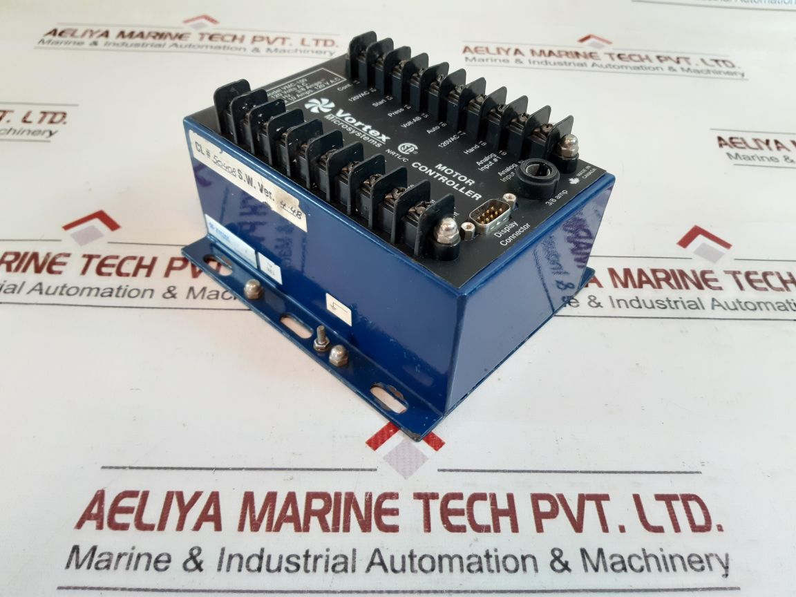 Vortex Vmc-100 Motor Controller – Aeliya Marine