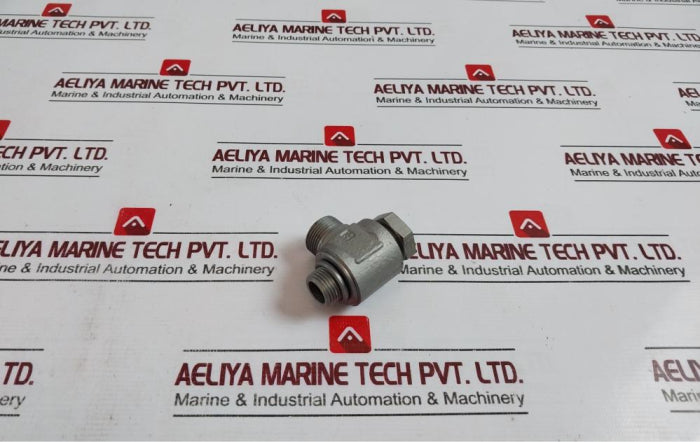 Voss 7 20 Coupling With Threaded Fastener – Aeliya Marine
