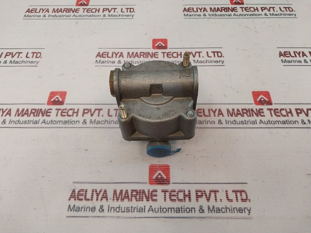 Wabco 4730170000 Anti-compound Valve – Aeliya Marine