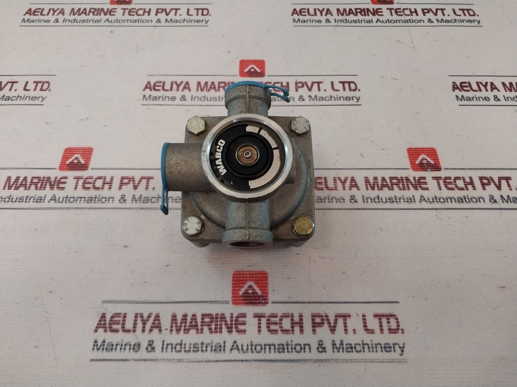 Wabco 4730170000 Anti-compound Valve – Aeliya Marine