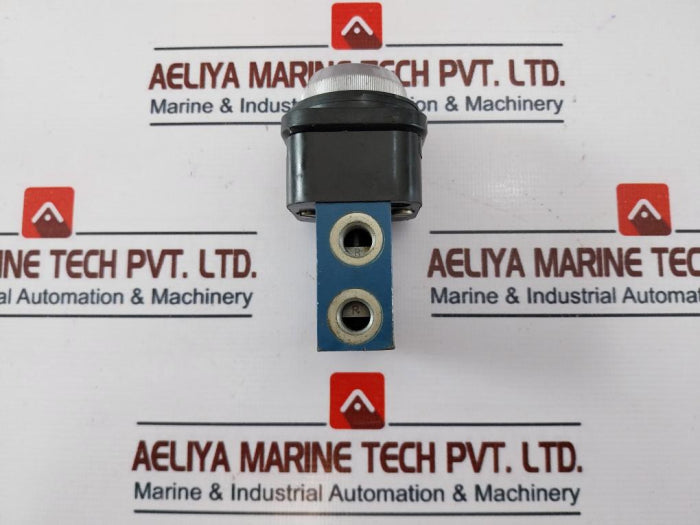 Wabco 5630201240 Push Button Pneumatic Directional Control Valve ...