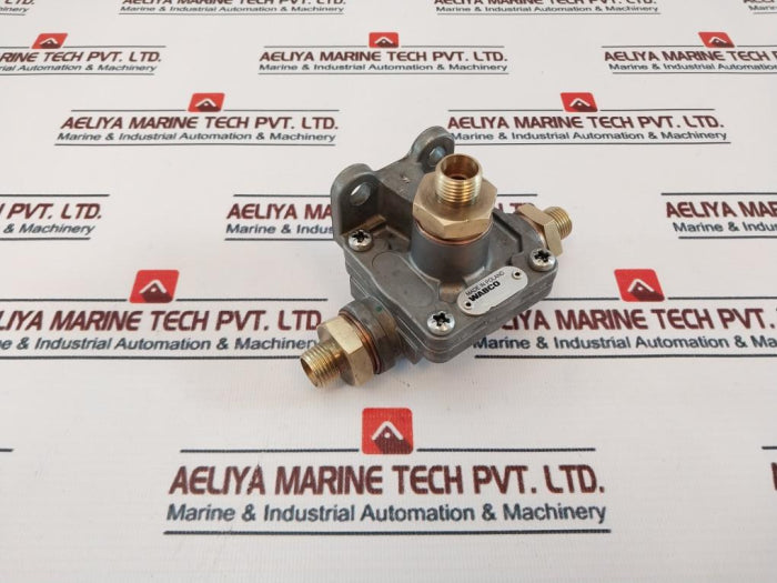 Wabco 973 500 000 0 Air Brake Valve – Aeliya Marine