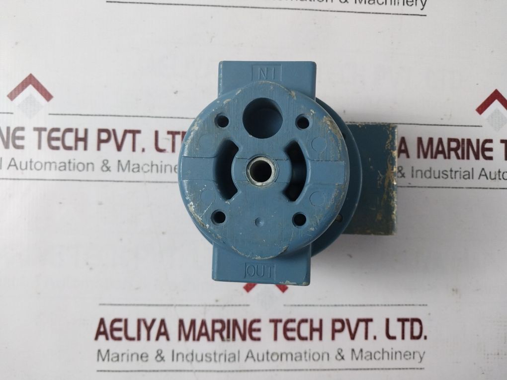 Wabco P55163 Relay Valve Type S: Reliable Control – Aeliya Marine