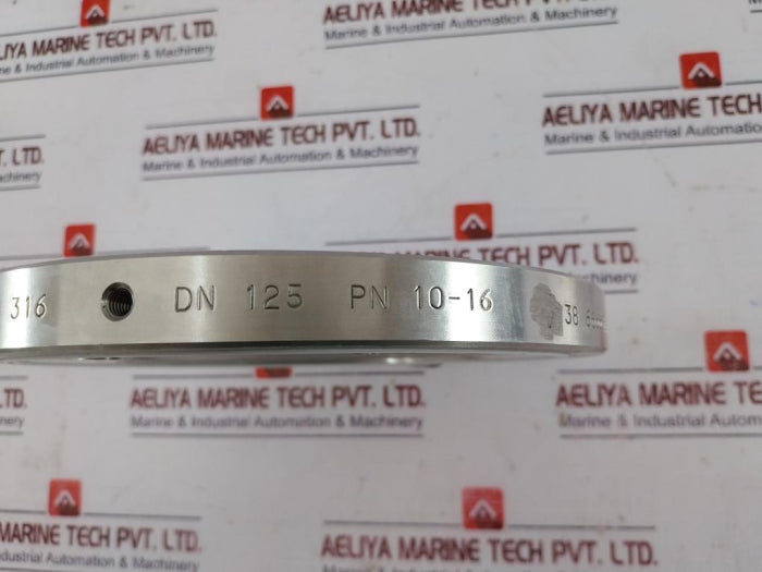 Wafer Check Valve Dn125 Pn10-16 Stainless Steel 316 Ptfe – Aeliya Marine