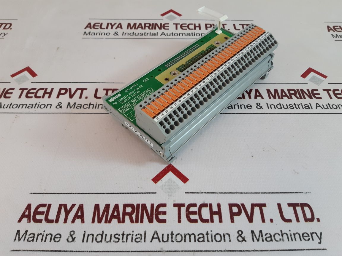 Wago 16Ai-aai143 Interface Board 51023214-1 – Aeliya Marine