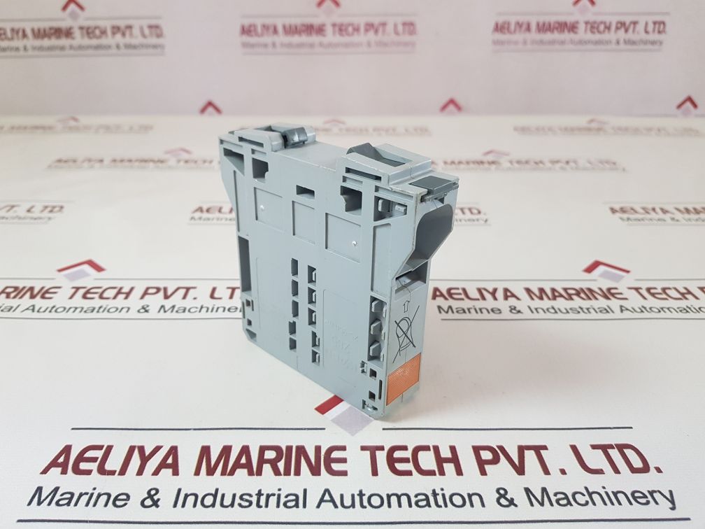 Wago 285 Terminal Block 25-95Mm2 Conductor Continuity Clamp – Aeliya Marine