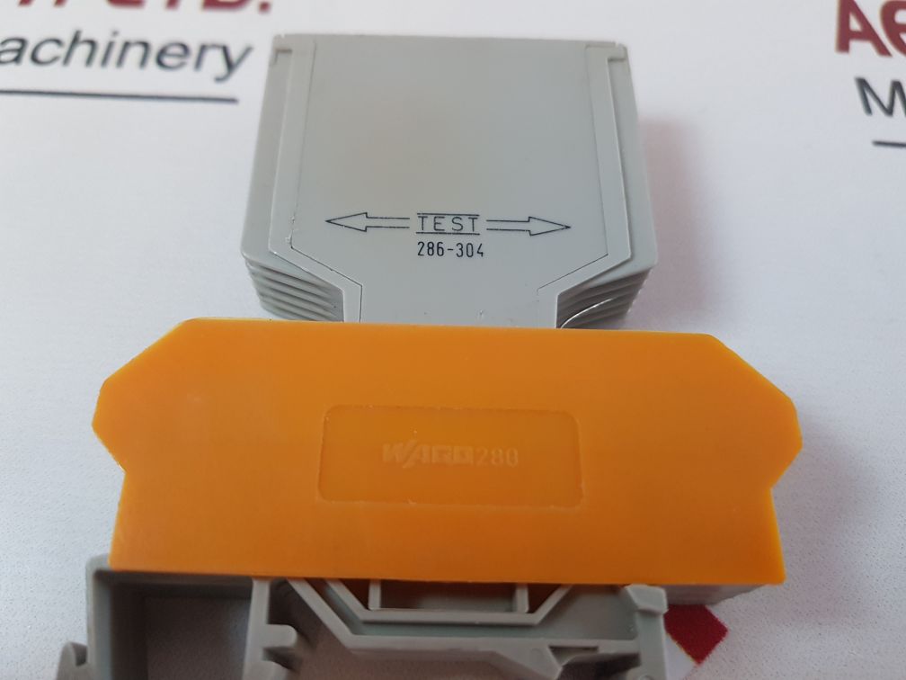 Wago 286-304 Relay Module With 280 Base – Aeliya Marine