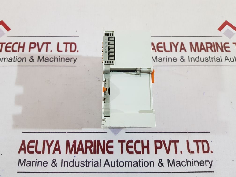 Wago 750-343 Profibus-dp Fieldbus Coupler – Aeliya Marine