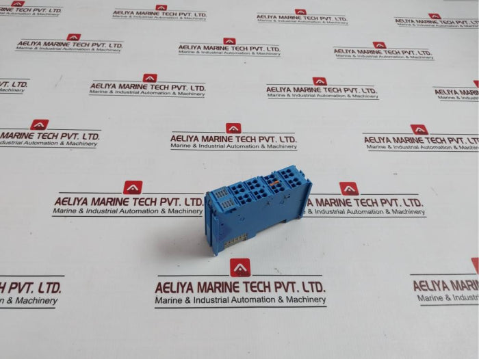 Wago 750-485 2-channel Analog Input Module Awg 28â€“14 24V Dc 4â€“20 M ...
