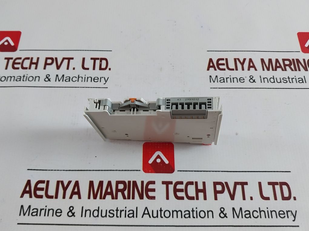 Wago 750-517 2-channel Relay Digital Output Module,200-250V Ac,10A ...