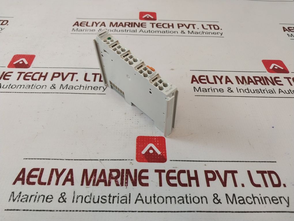 Wago 750-602 24V Dc Power Supply Div 2 – Aeliya Marine