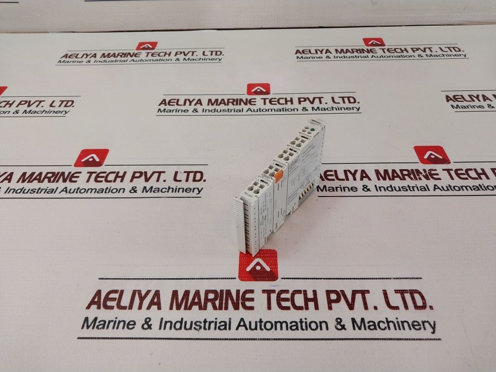 Wago 750-602 Power Supply Plc Module 24V Dc 10A – Aeliya Marine