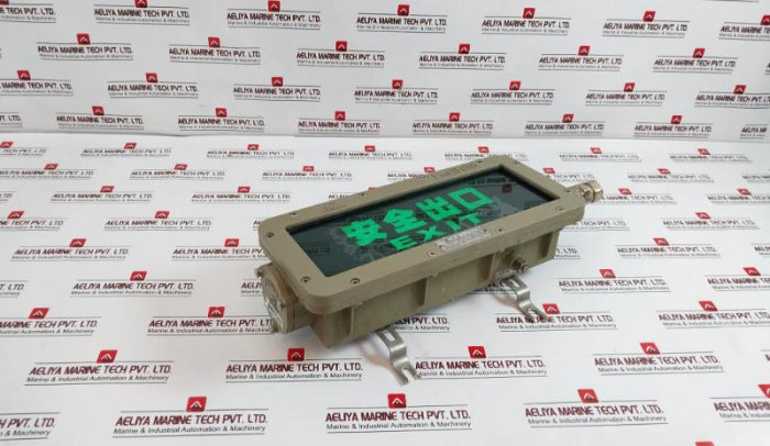 Warom Bayd81 Outdoor Indoor Explosion-proof Emergency Exit Signals Led ...