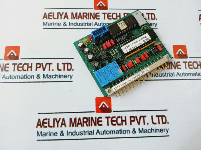 Wartsila 0050L289501 C7 Lt-therm. Control Card – Aeliya Marine