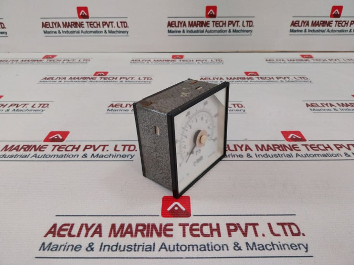 Wartsila A Diesel 0-1000 R/Min Rpm Meter – Aeliya Marine