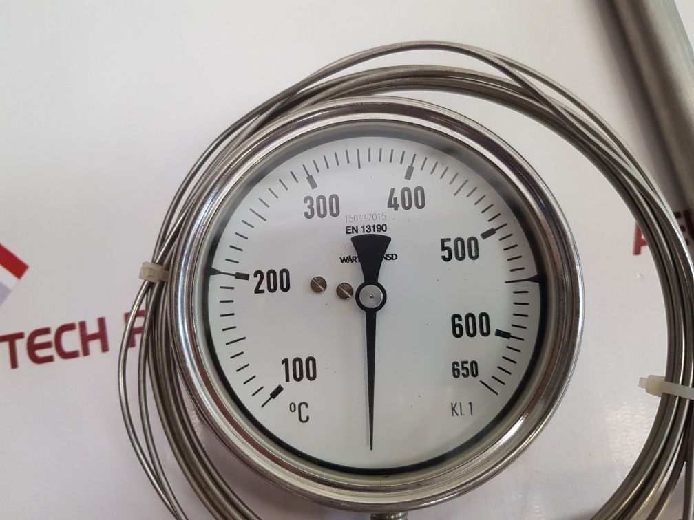 Wartsila En 13190 Thermometer – Aeliya Marine Tech Pvt. Ltd.