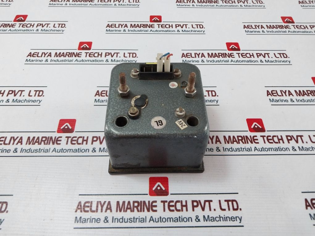 Wartsila Eqg 9/86 Rpm Meter 24V – Aeliya Marine