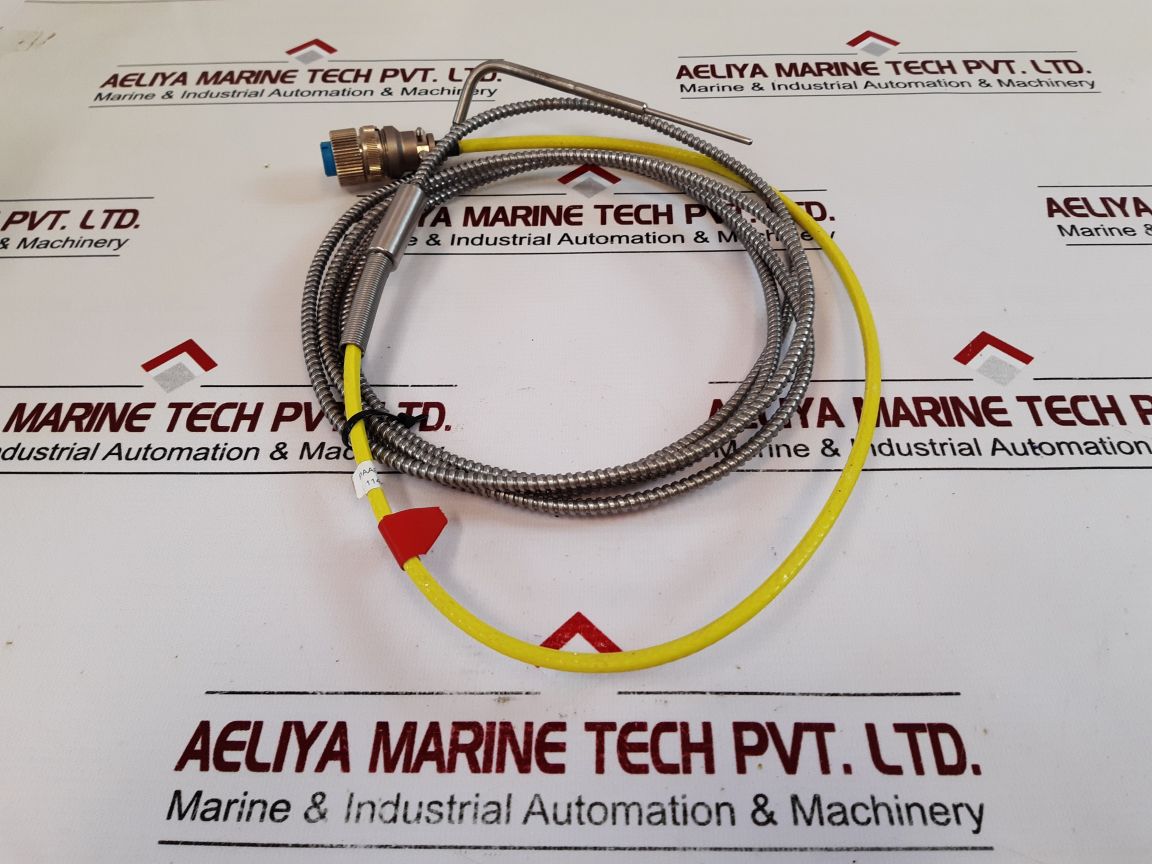 Wartsila Paae029121 Temp Sensor Set: Precision Monitoring – Aeliya Marine