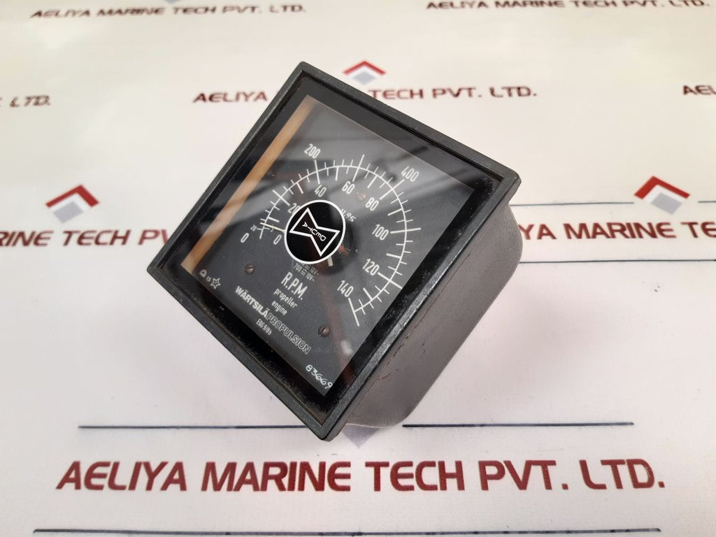 Wartsila Propulsion Eqg 9/86 Rpm Meter – Aeliya Marine