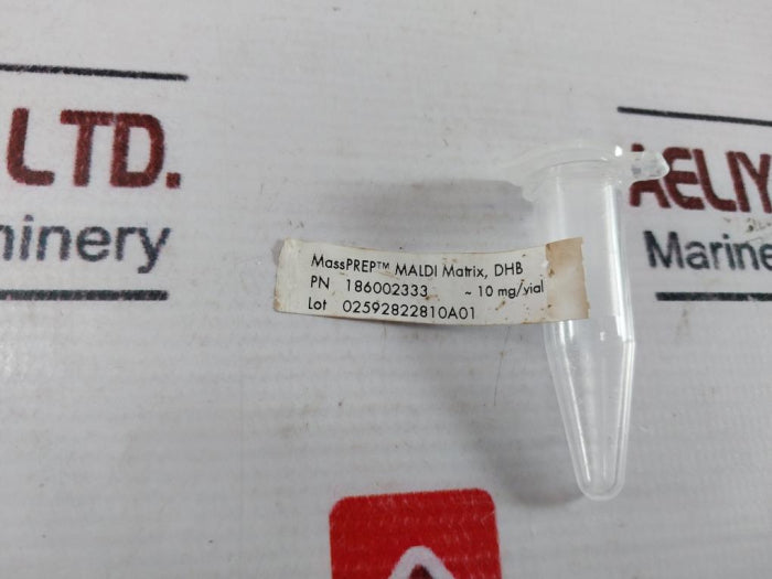 Waters 186002333 Massprep Maldi Matrix – Aeliya Marine