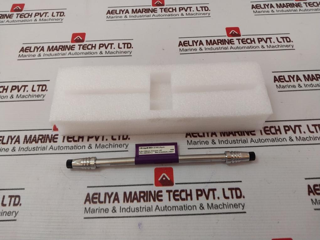 Waters 186006711 Xbridge Beh C18 Column 4.6 X 150Mm – Aeliya Marine