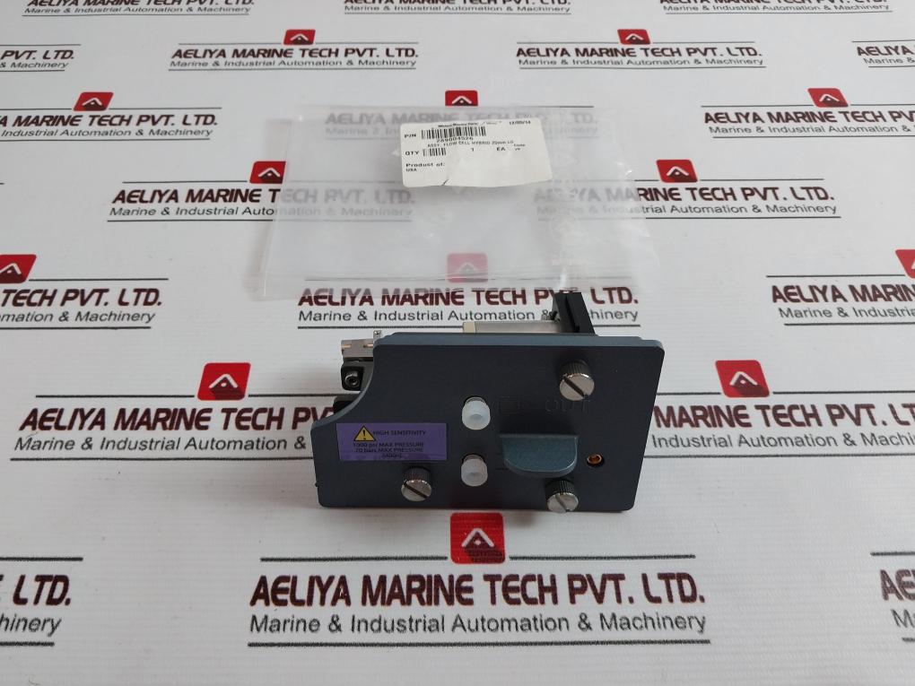 Waters 289004526 Acquity Pda Flow Cell Hybrid 25Mm Lg – Aeliya Marine