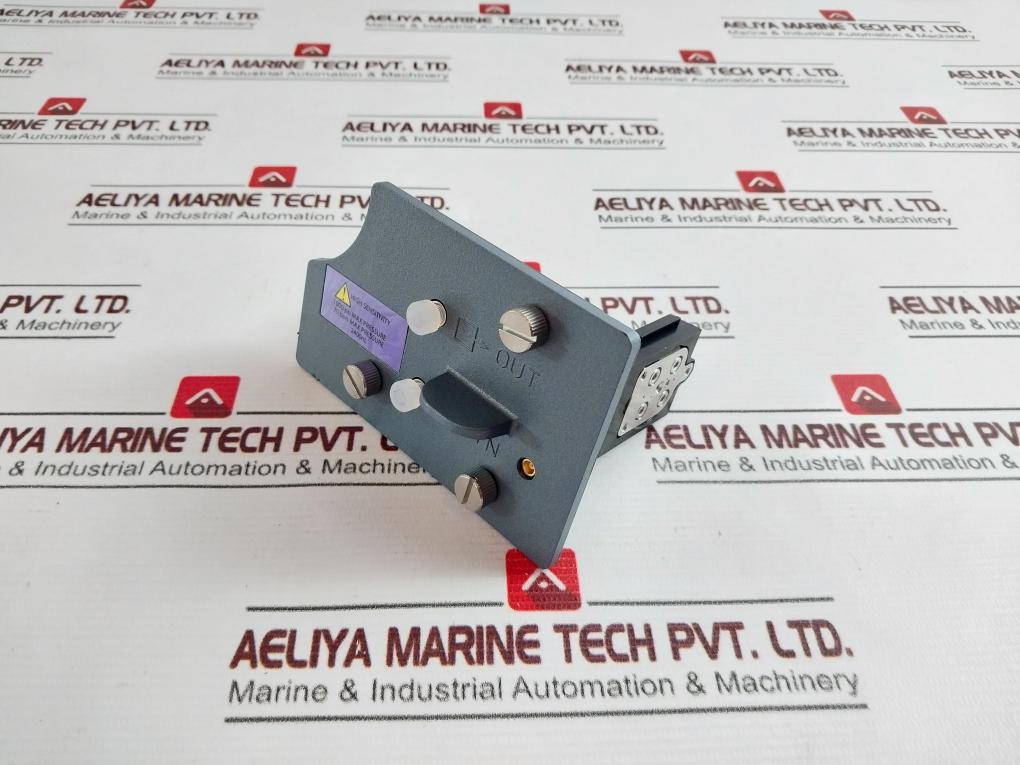 Waters 289004526 Acquity Pda Flow Cell Hybrid 25Mm Lg – Aeliya Marine