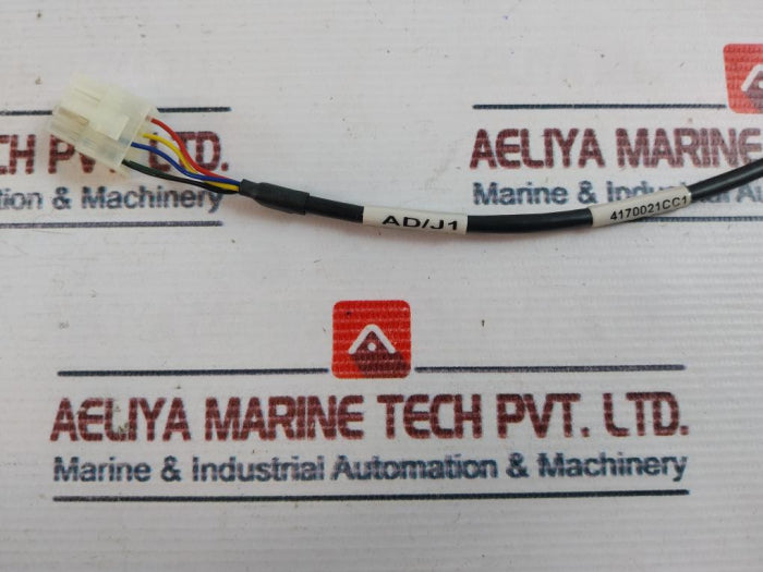 Waters 4170021Cc1 Analyser Cable Ad/J1 Issue 8 – Aeliya Marine