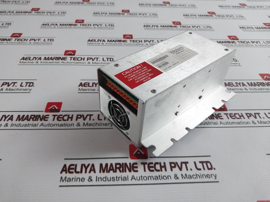 Waters 4214001Dc1 Mass Spectrometer Rf Lens Generator – Aeliya Marine