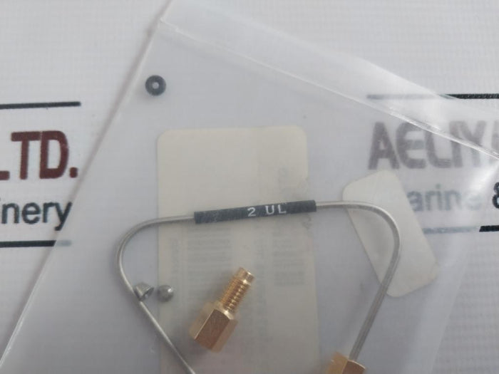 Waters 430001264, 2Ul Uplc Sample Loop, Ground Code Ab/Gr – Aeliya Marine