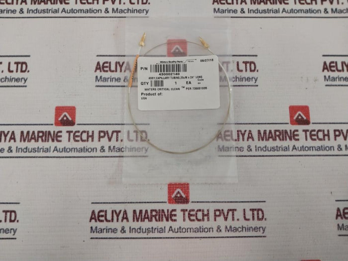 Waters 430002140 Capillary Tubing Assy – Aeliya Marine