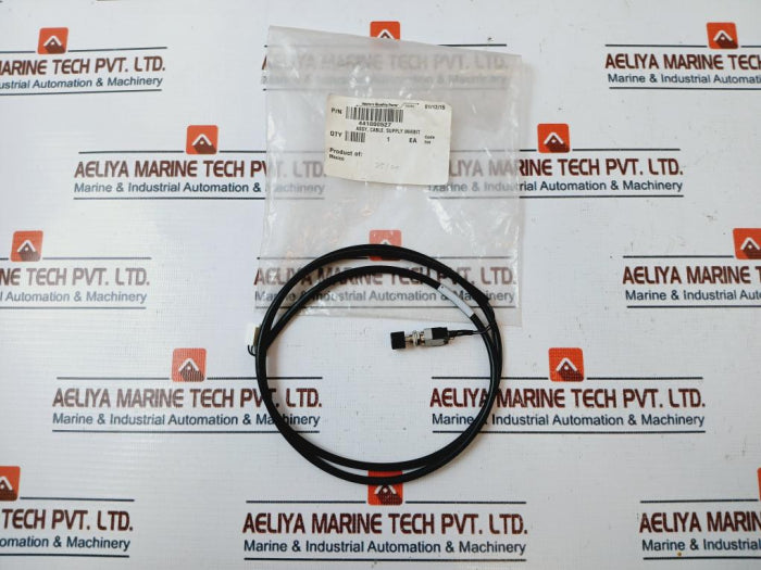 Waters 441000527 Inhibit Supply Cable Assy 3A-125Vac – Aeliya Marine