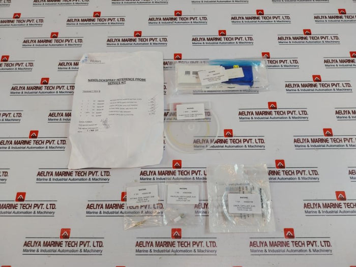 Waters 700004677 Nanolockspray Reference Probe Service Kit – Aeliya Marine