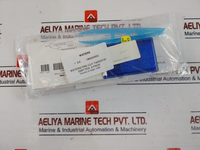 Waters 700004677 Nanolockspray Reference Probe Service Kit – Aeliya Marine