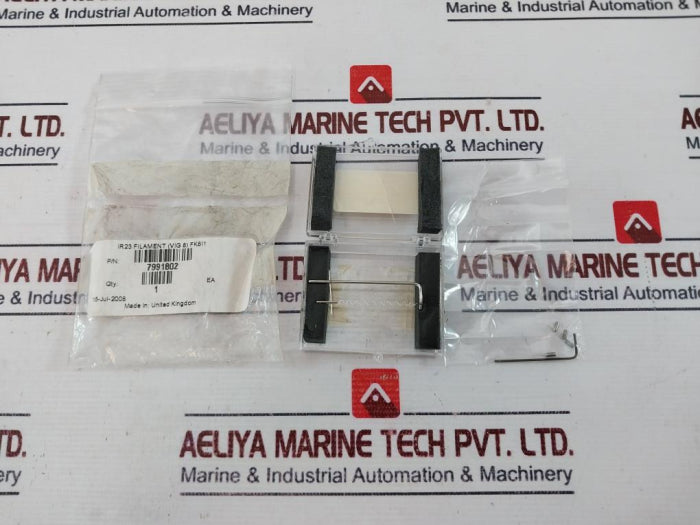 Waters 7991802 Ir23 Filament Ion Gauge (Vig 8) Fk8I1 – Aeliya Marine