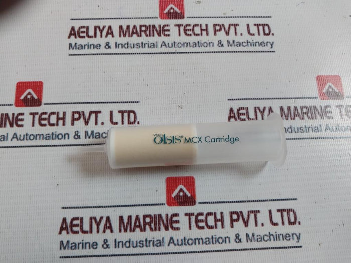 Waters Oasis Mcx Cartridge – Aeliya Marine