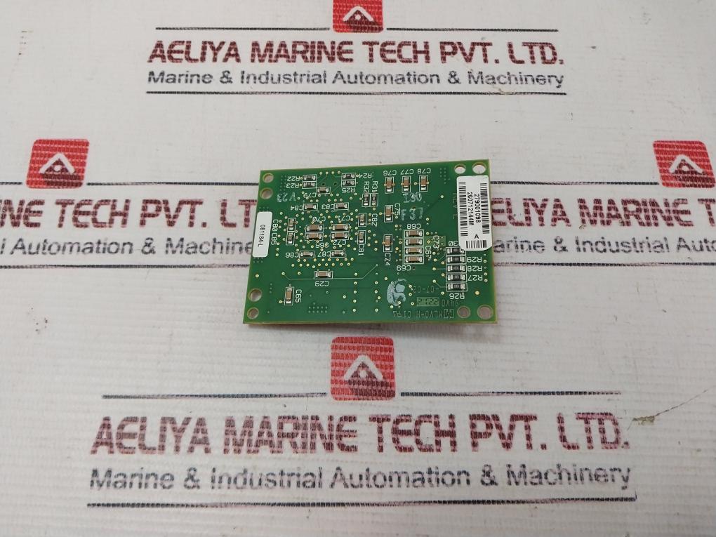 Waters Pcb 081185 Rev.L Control Board – Aeliya Marine